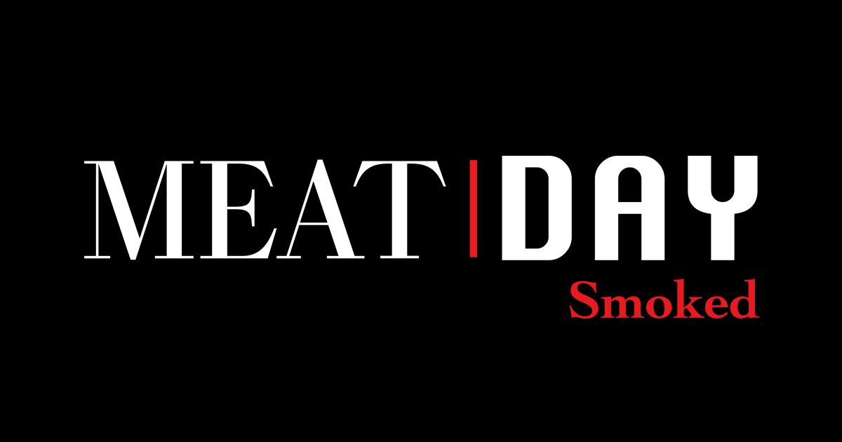 Meat Day Smoked — Vadistanbul